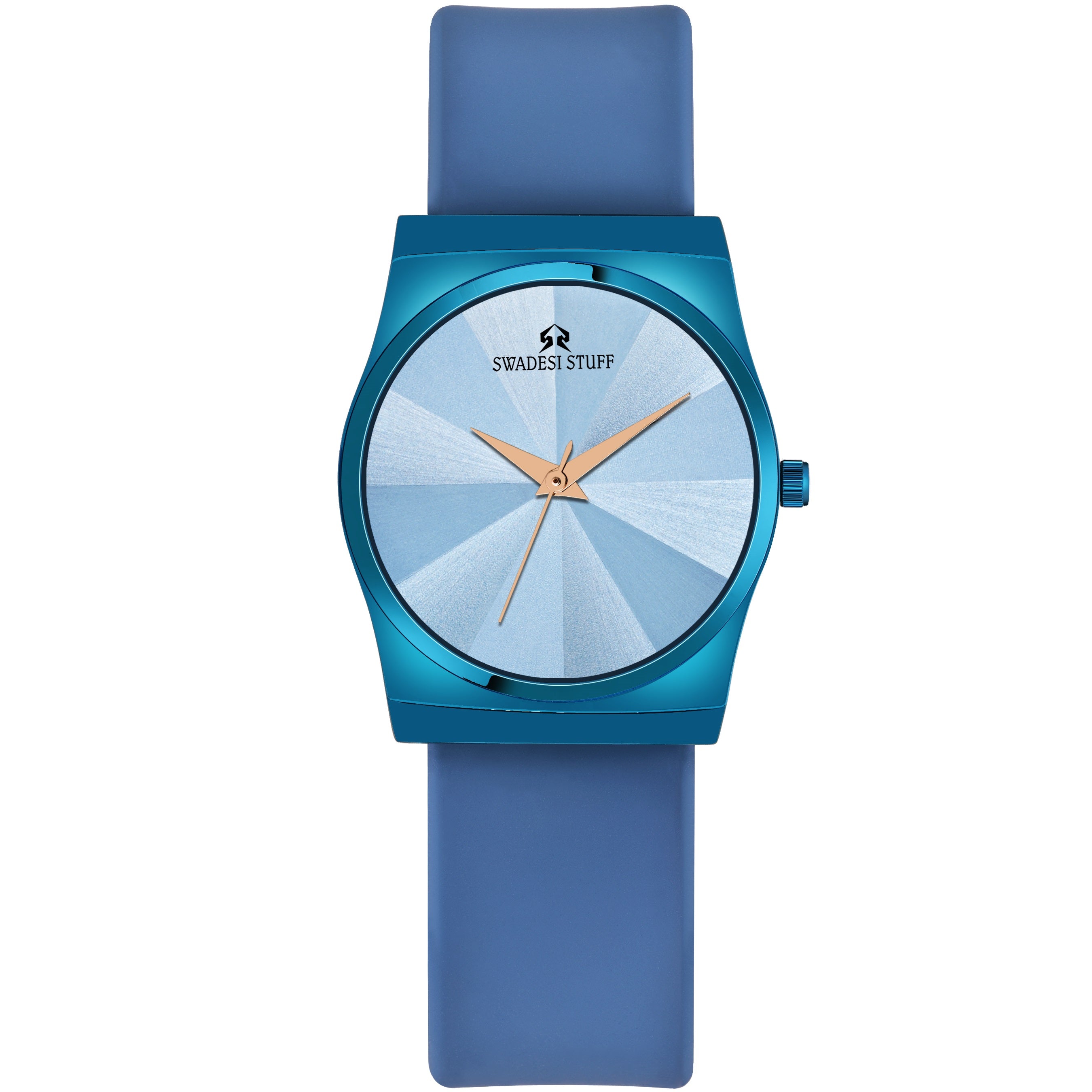 Neptune - Blue - Premium & Luxurious Watch For Women