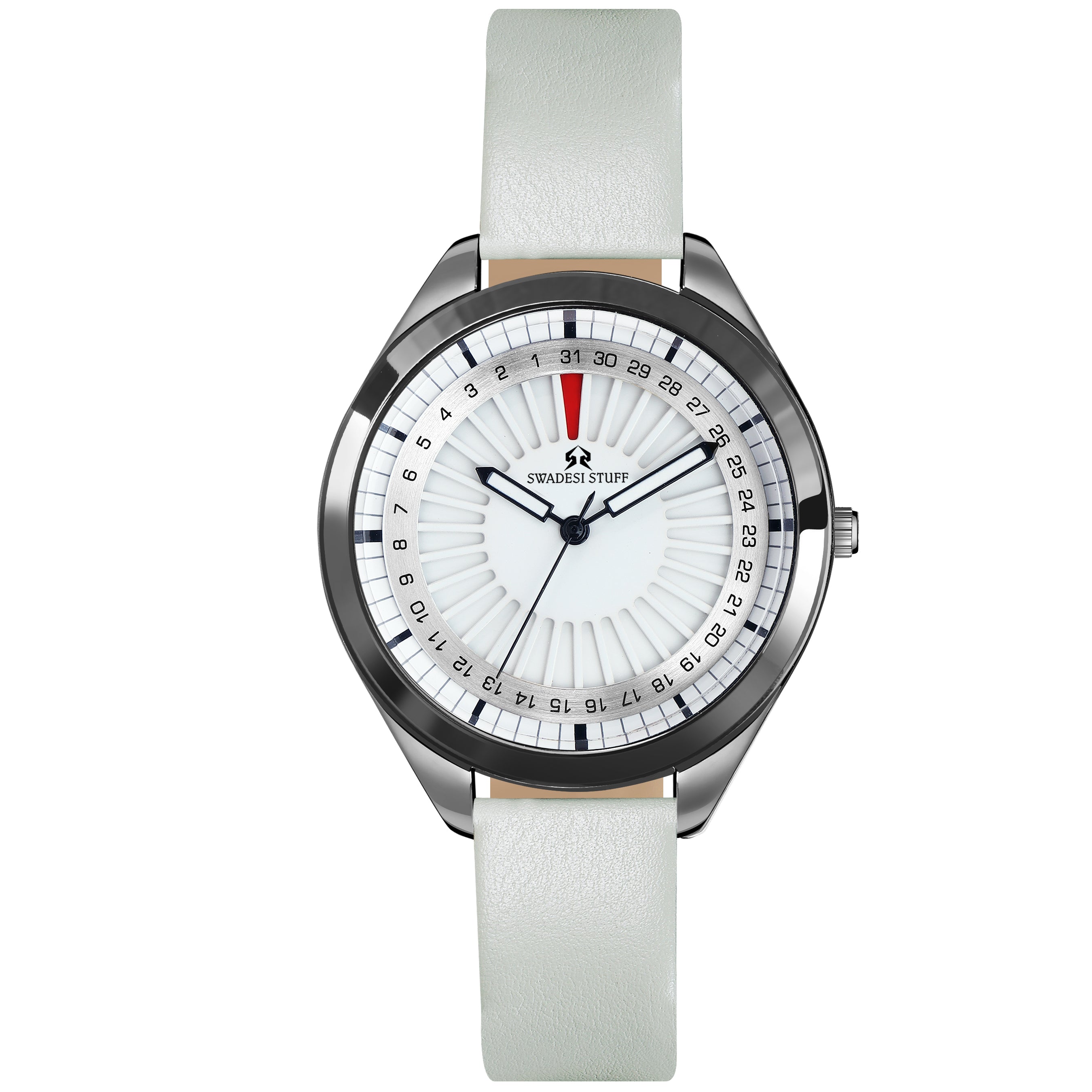 The Mariner - Grey - Premium & Luxurious Watch For Women